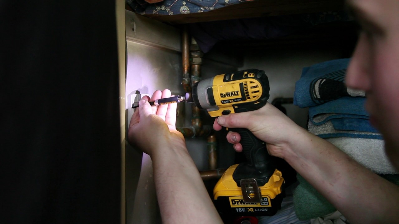 How To Install A Panic Alarm Button Youtube