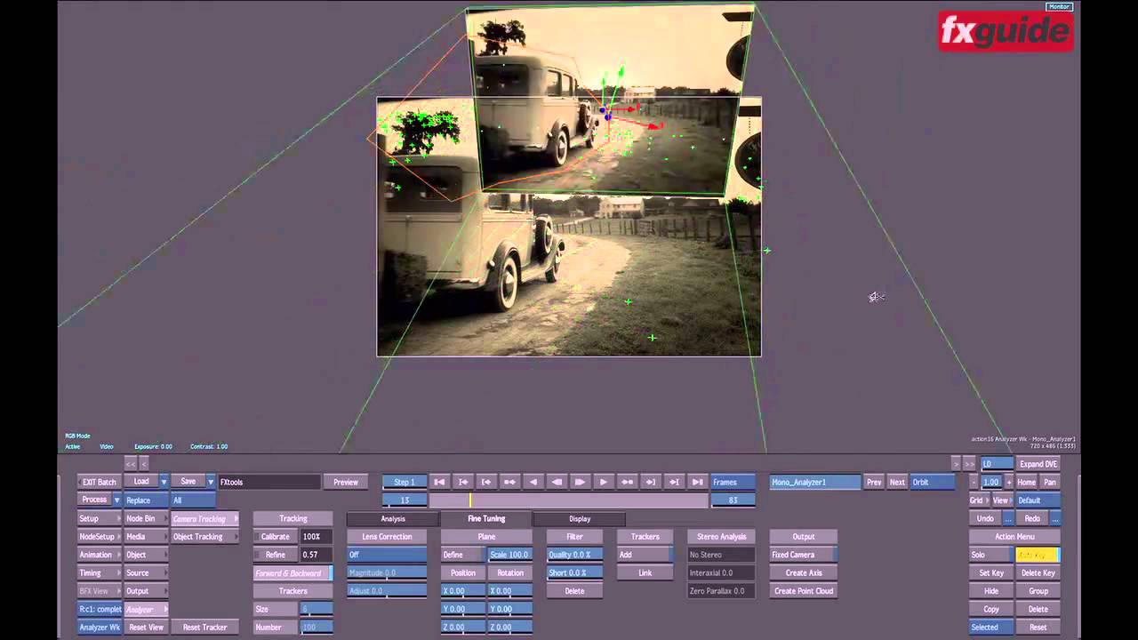 2012 3d Tracking Youtube