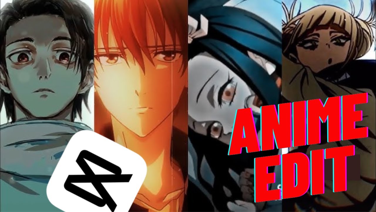 How To Make High Quality Anime Edits
