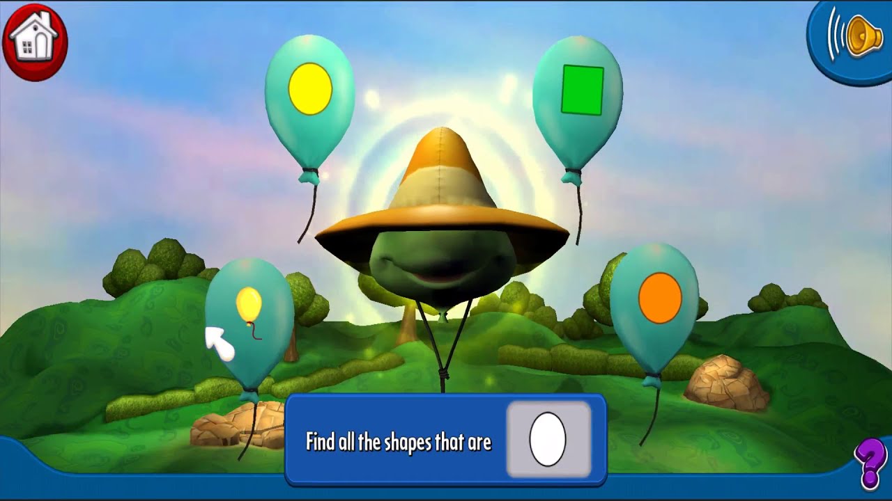 Jumpstart Academy Early Learning Education Game Official Trailer