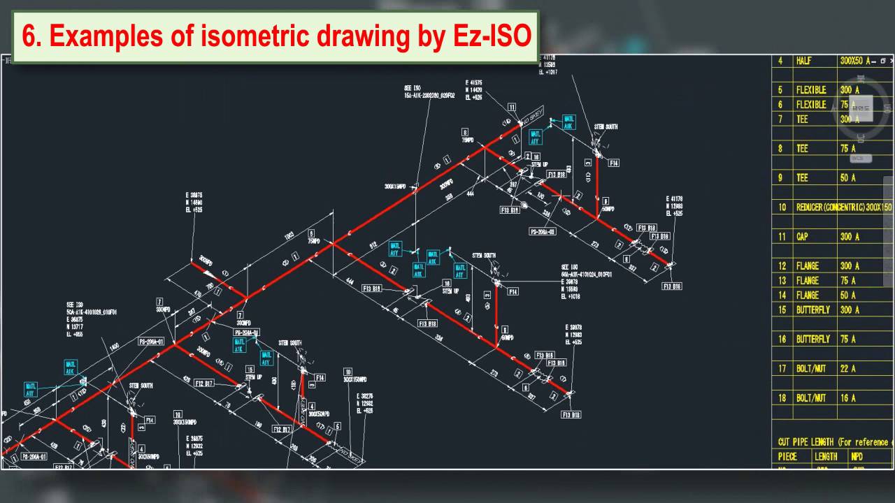 Pipe Isometric Drawings With Revit Youtube