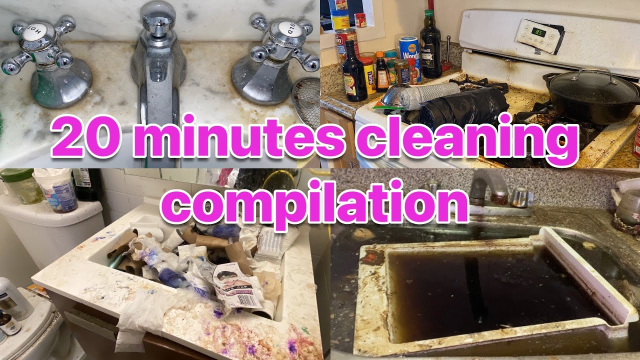 Cleaning Compilation Youtube