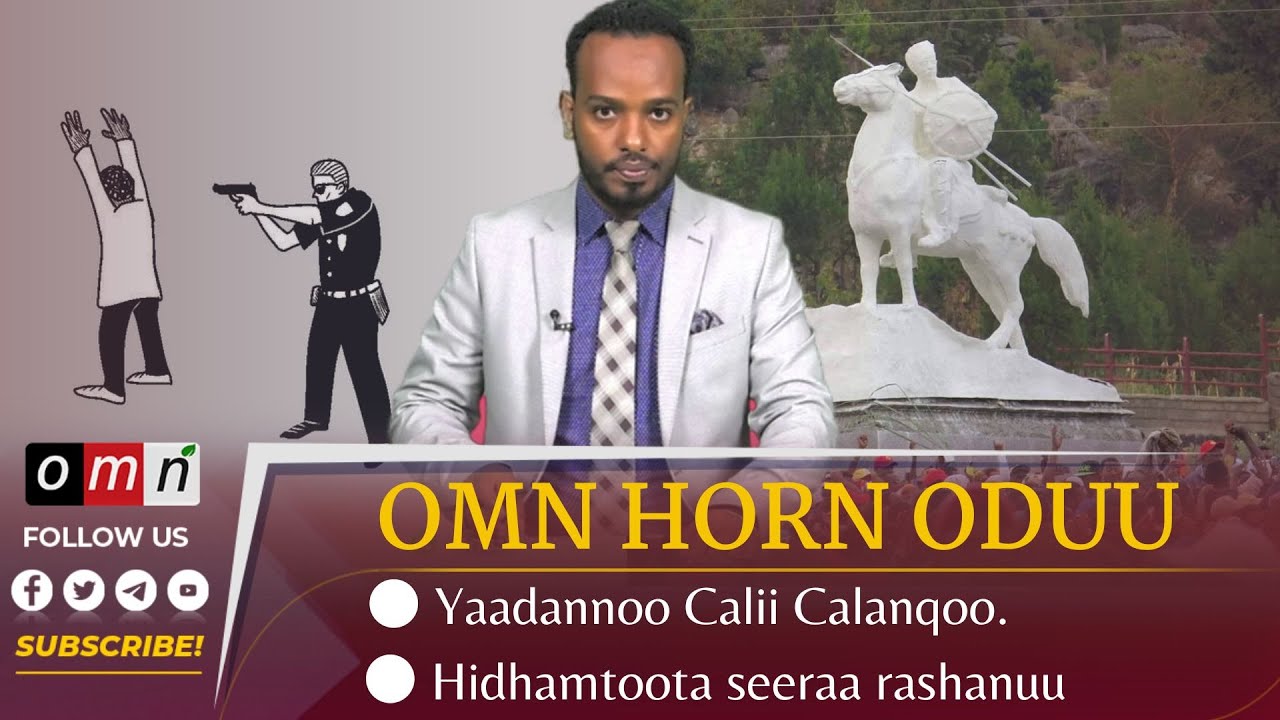 Omn Horn Oduu Amajjii 06 2023 Youtube