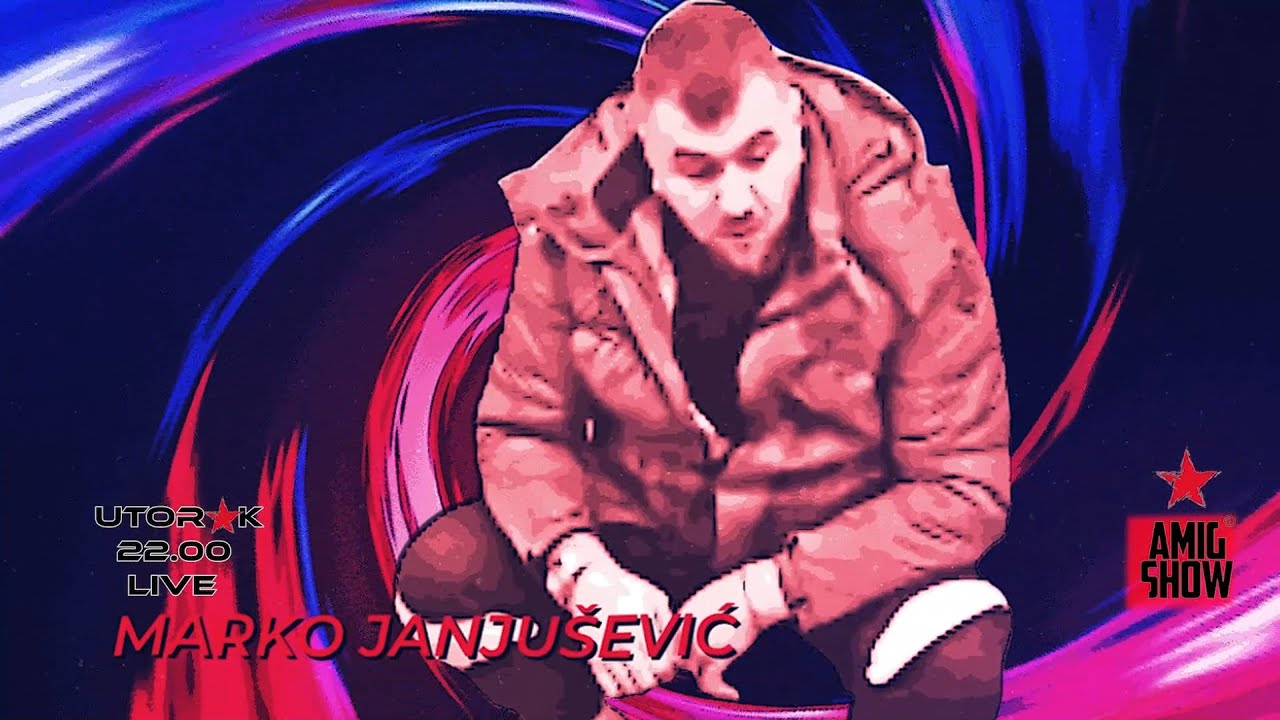 Najava 20 Emisije Ami G Show S16 Youtube