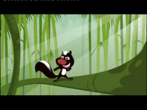 Skunk Fu Youtube