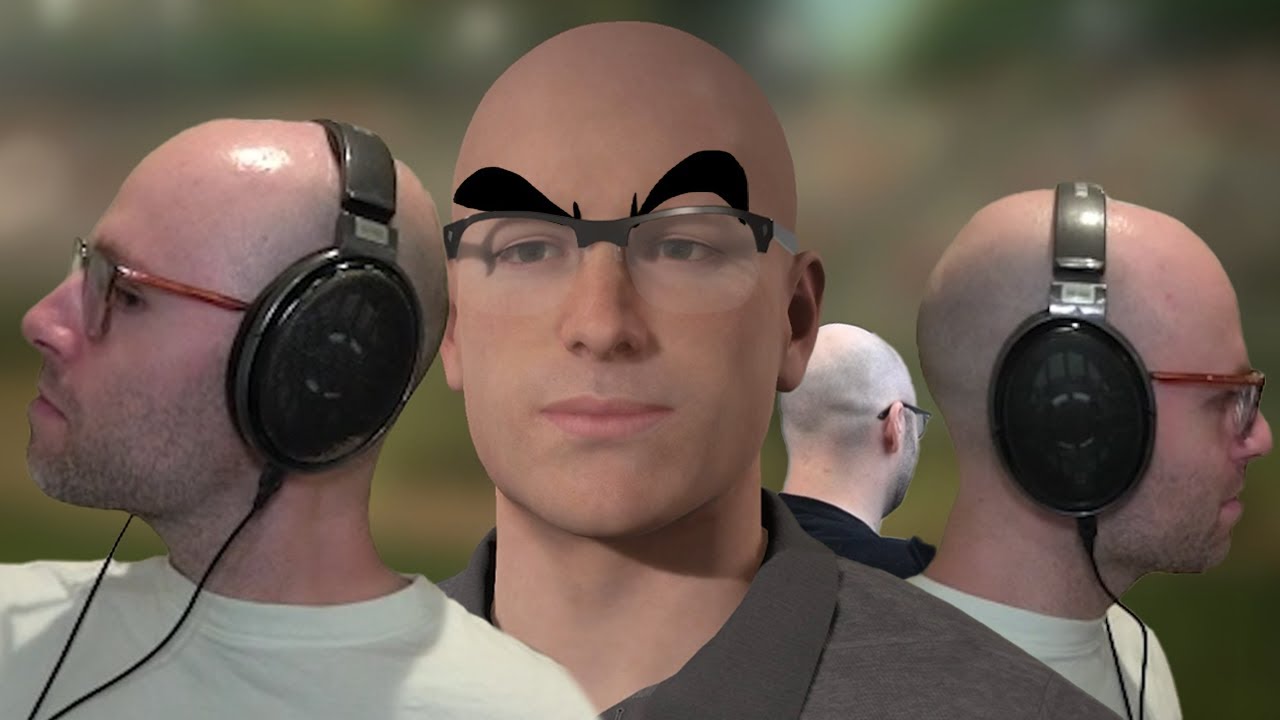 Northernlion Creates The Perfect Avatar Youtube