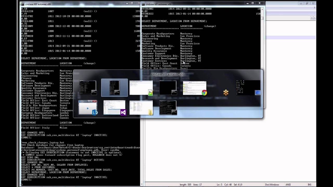 Interbase Keynote Youtube