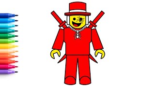 Cómo Dibujar A Sammy Steal A Brainrot Roblox Naonao Dibujos Mp3 Music ...