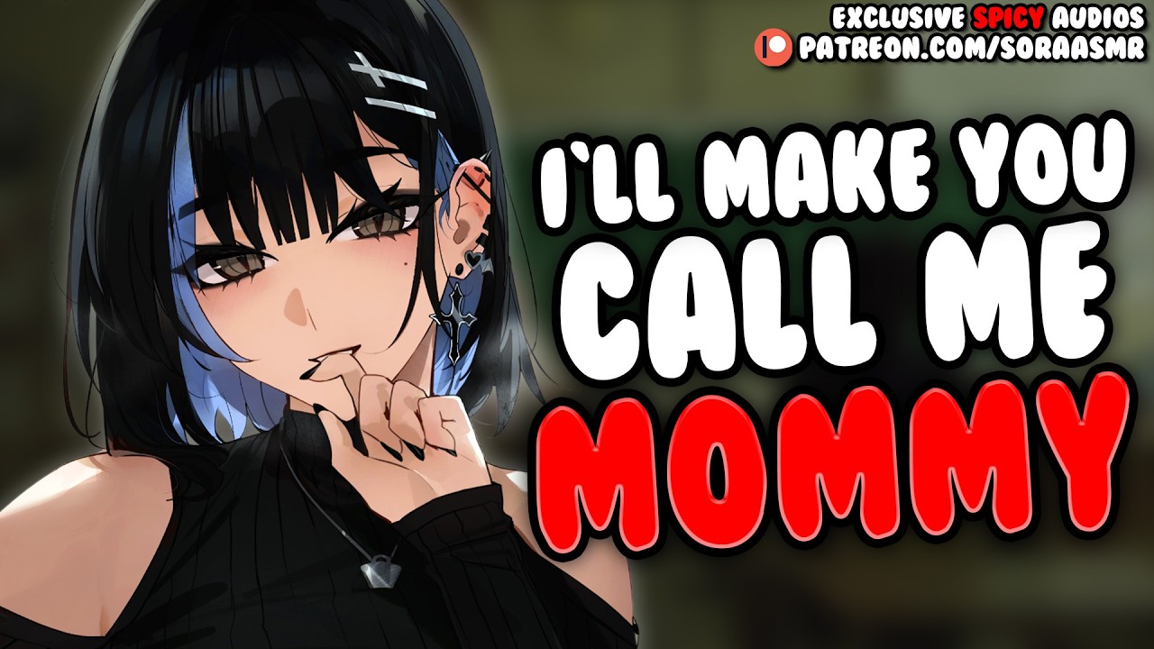 Bully Makes You Sit In Her Lap Spicy Asmr F4m Youtube