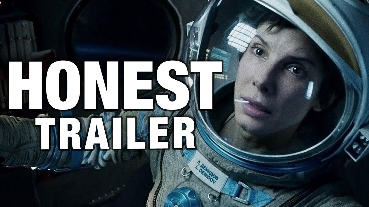 Honest Trailers Gravity
