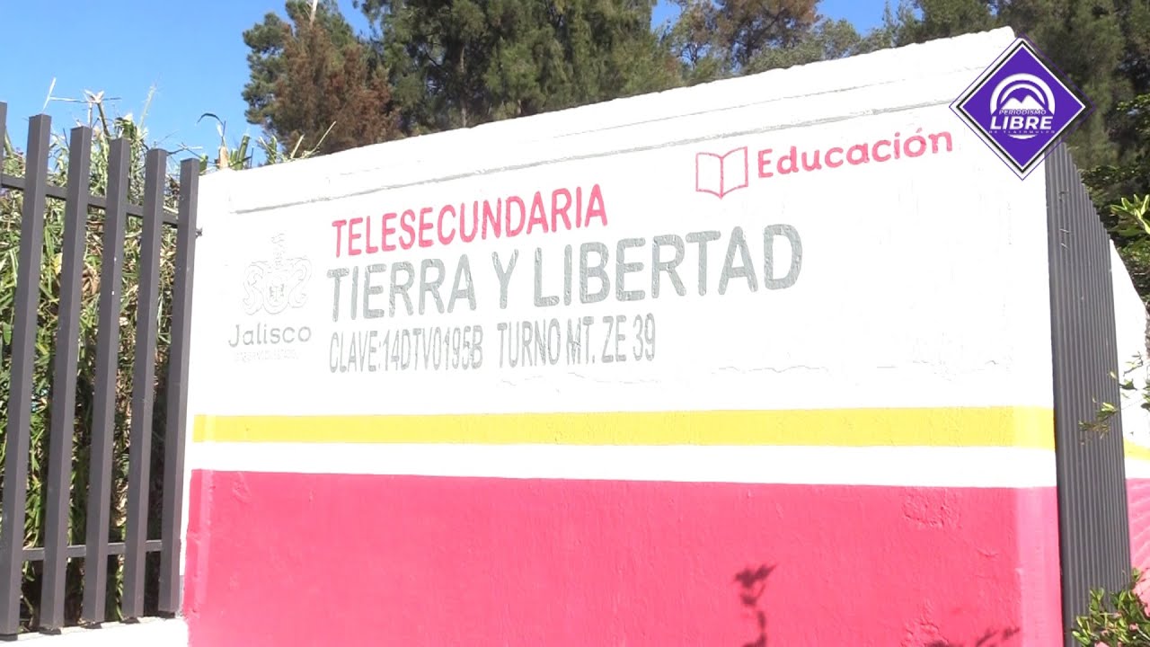 рџџ Tlajomulco Entrega Renovaciг N De Telesecundaria En San Juan