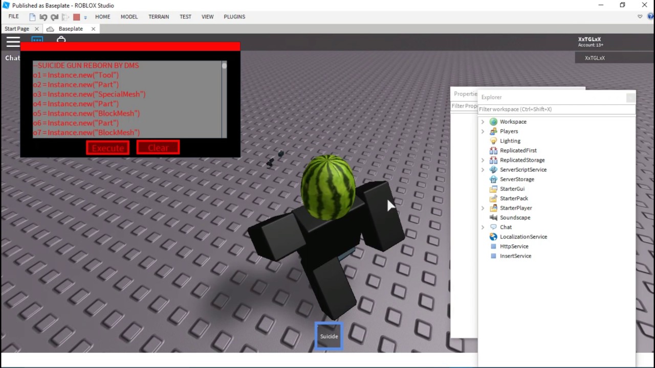 Exploit Gui Roblox Rbx Market Legit