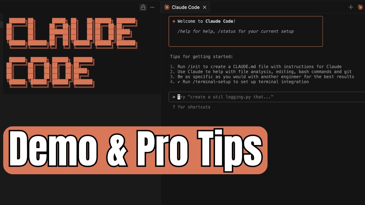 Claude Code Tutorial For Beginners Youtube