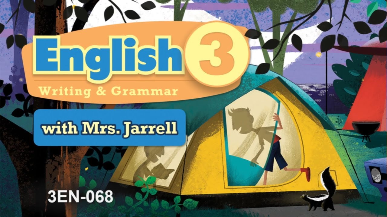 English 3 Youtube