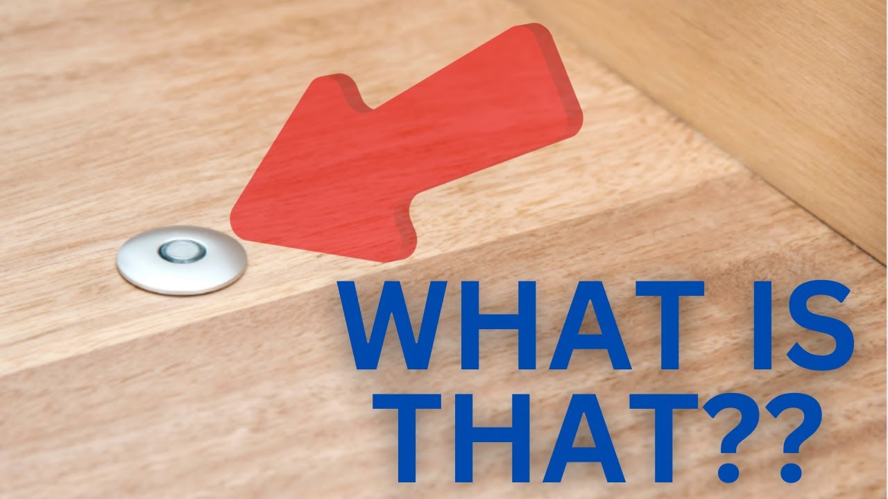How To Install Magnetic Door Stop