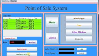 Point Of Sales System Java Polrefinancial