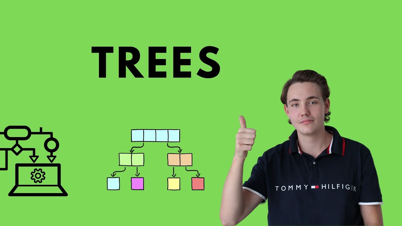 Data Structures Trees Youtube