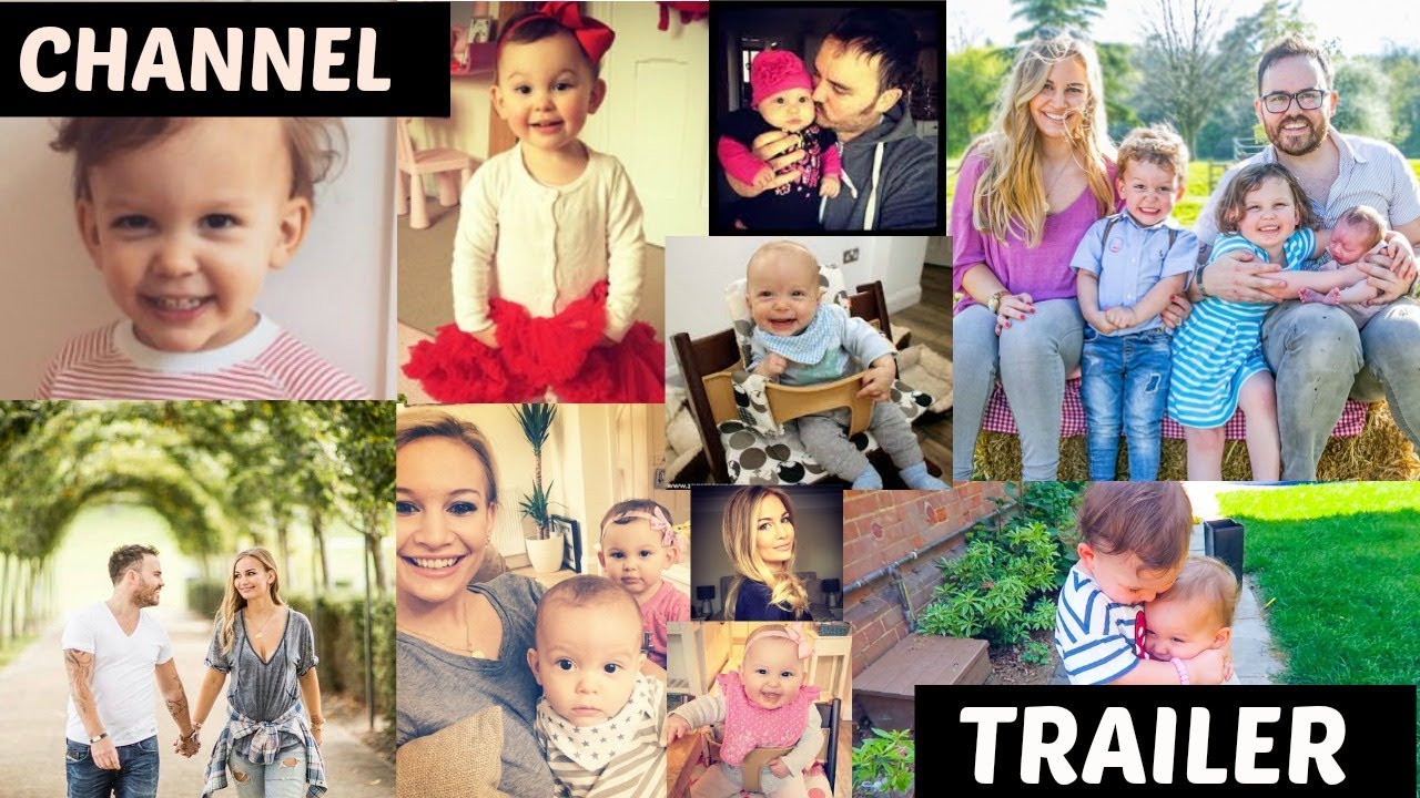 Channel Trailer Sacconejolys Fan Edits Youtube