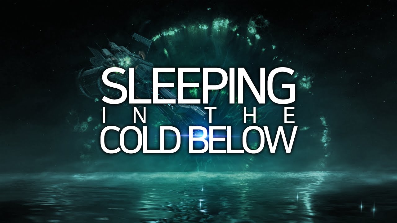 Warframe 워프레임 Sleeping In The Cold Below Youtube