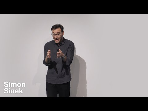 How To Stop Holding Yourself Back Simon Sinek Transcript Chat And