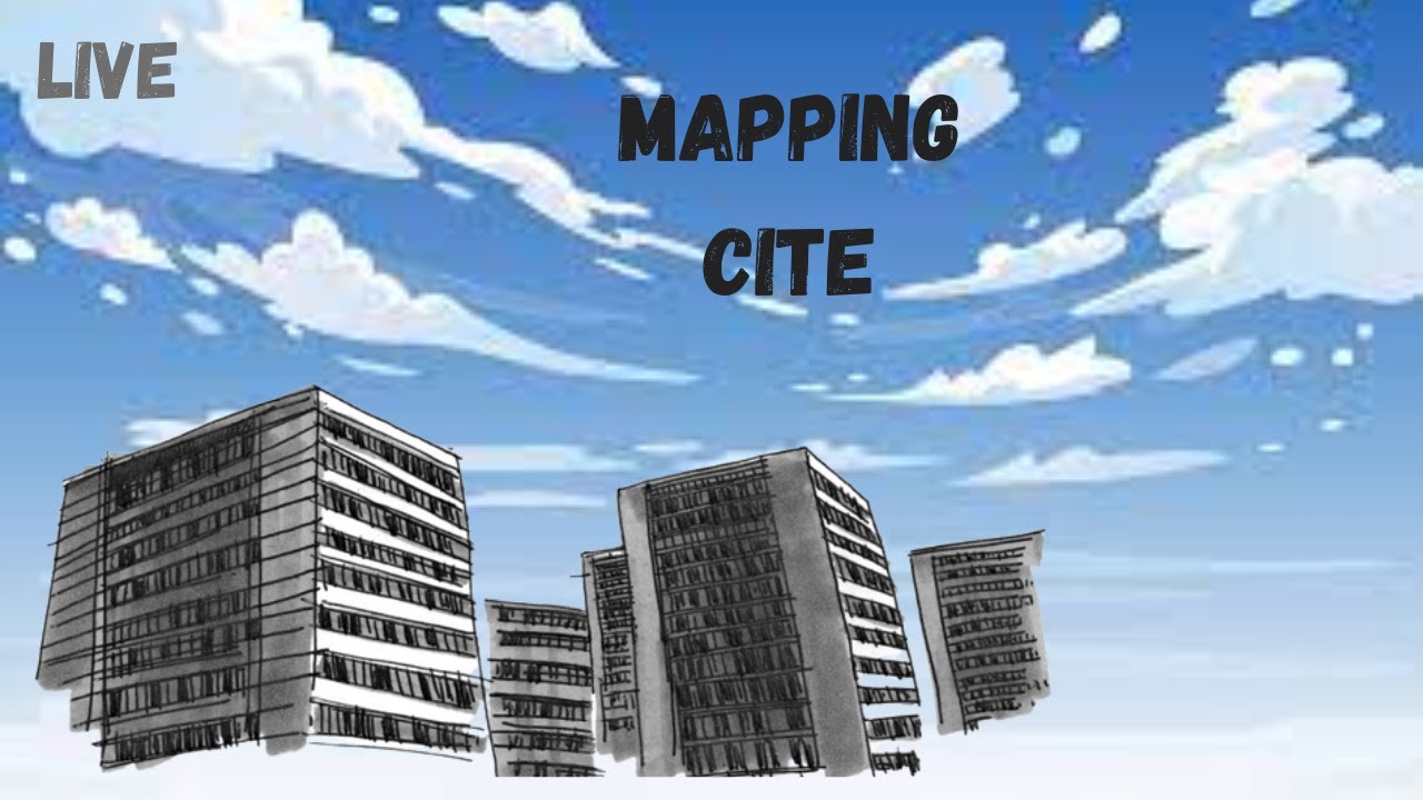 Live Mapping Code Walker Youtube