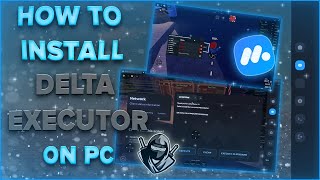 How To Install Delta Executor On Pc Using Android Emulator 2025 Delta ...