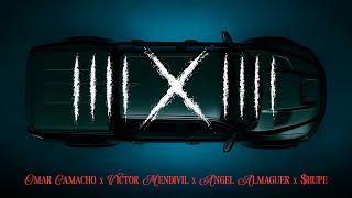 4x4 Omar Camacho Angel Almaguer Victor Mendivil Y Hupe Visualizer