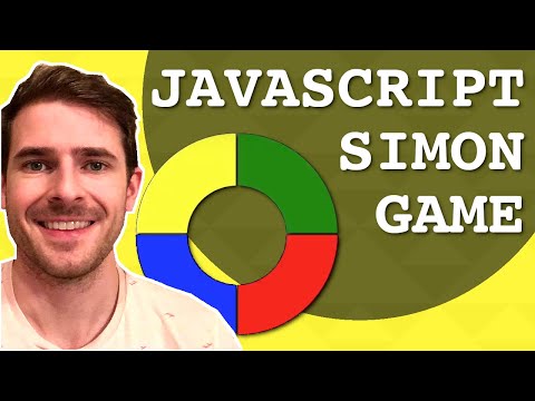 Live Coding A Simon Game Html Css Javascript Video Summary And Q A