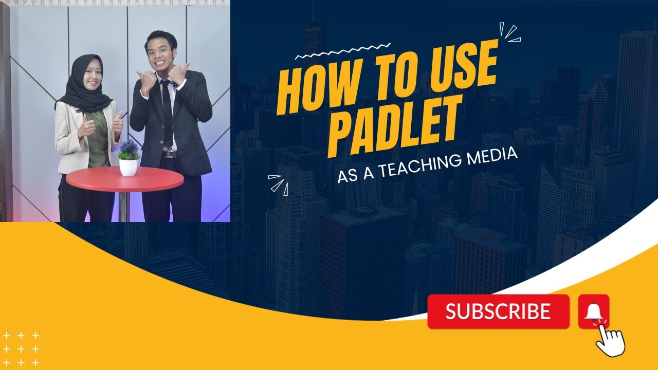 How To Use Padlet Youtube