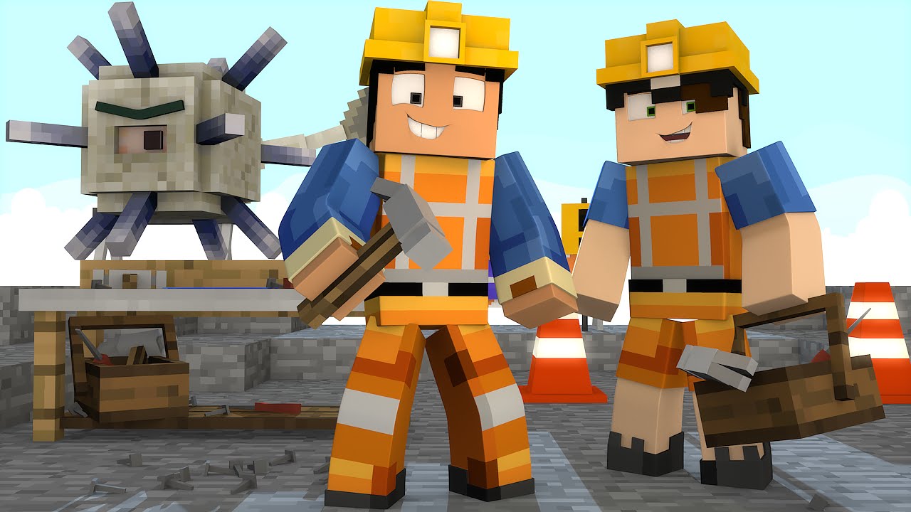 Minecraft Melhor Construtor Do Minecraft Youtube