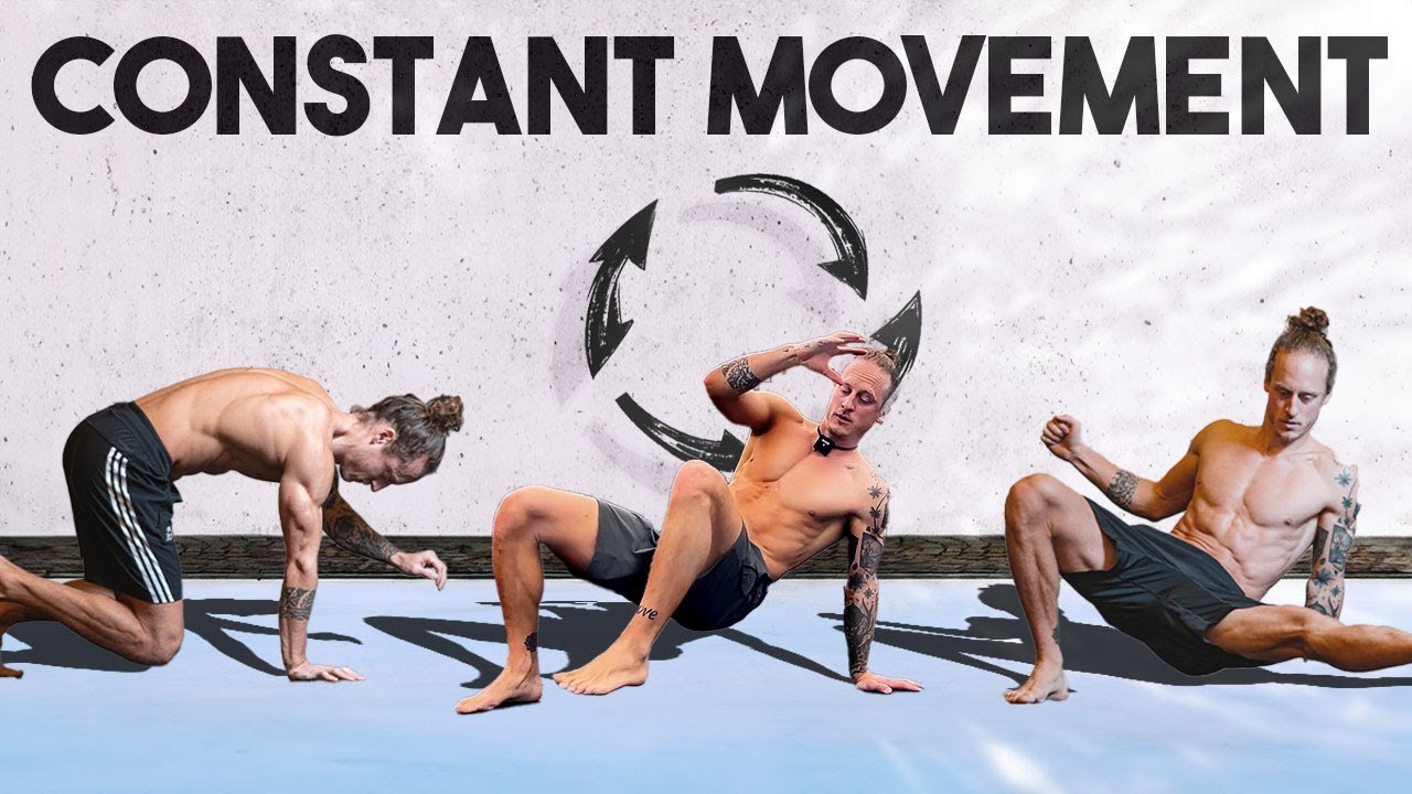 Combine These 4 Elements Into Endless Movement Youtube