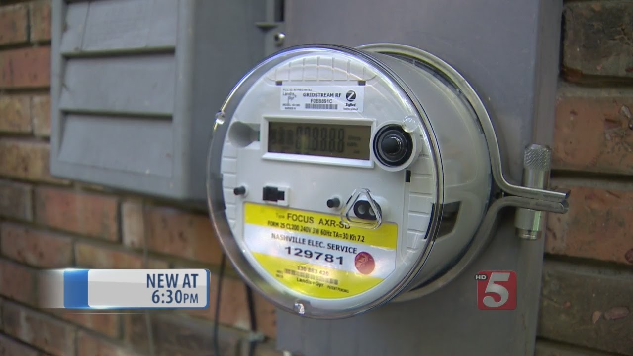 Consumers Not Happy With Electric Smart Meters Youtube