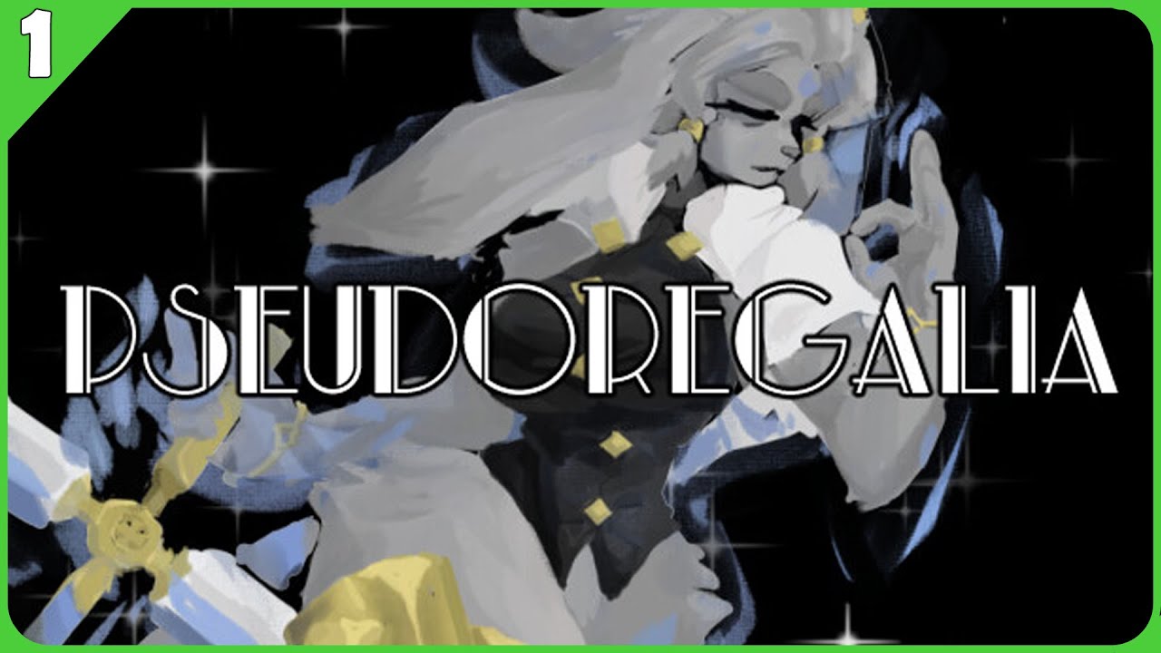 Pseudoregalia Part 1 Twitch Stream Youtube