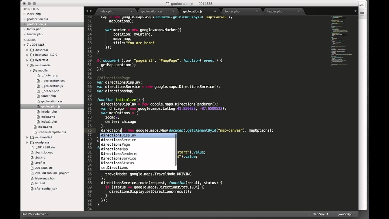 Part 3 Google Maps Api Directions Service Youtube