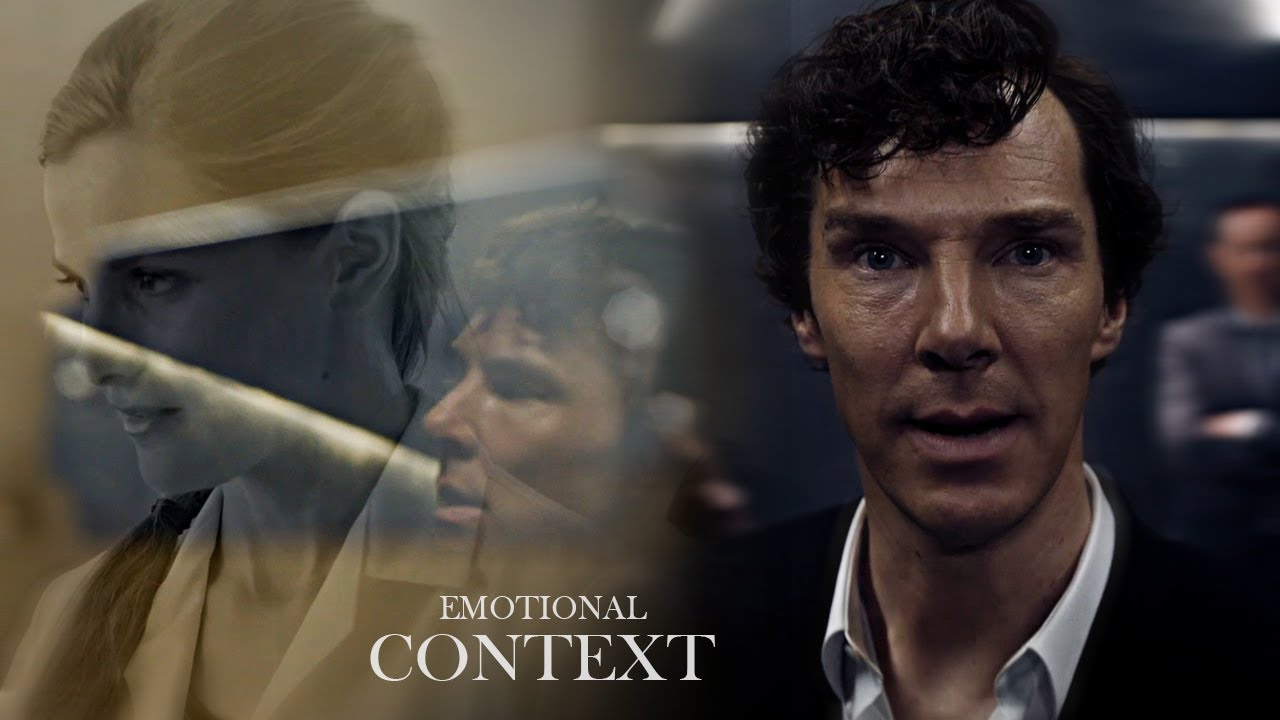 Sherlock Molly Emotional Context Youtube