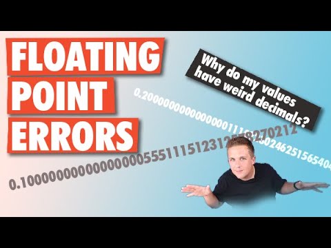 Sql Server S Wrong Math Part 2 Floating Point Errors Youtube