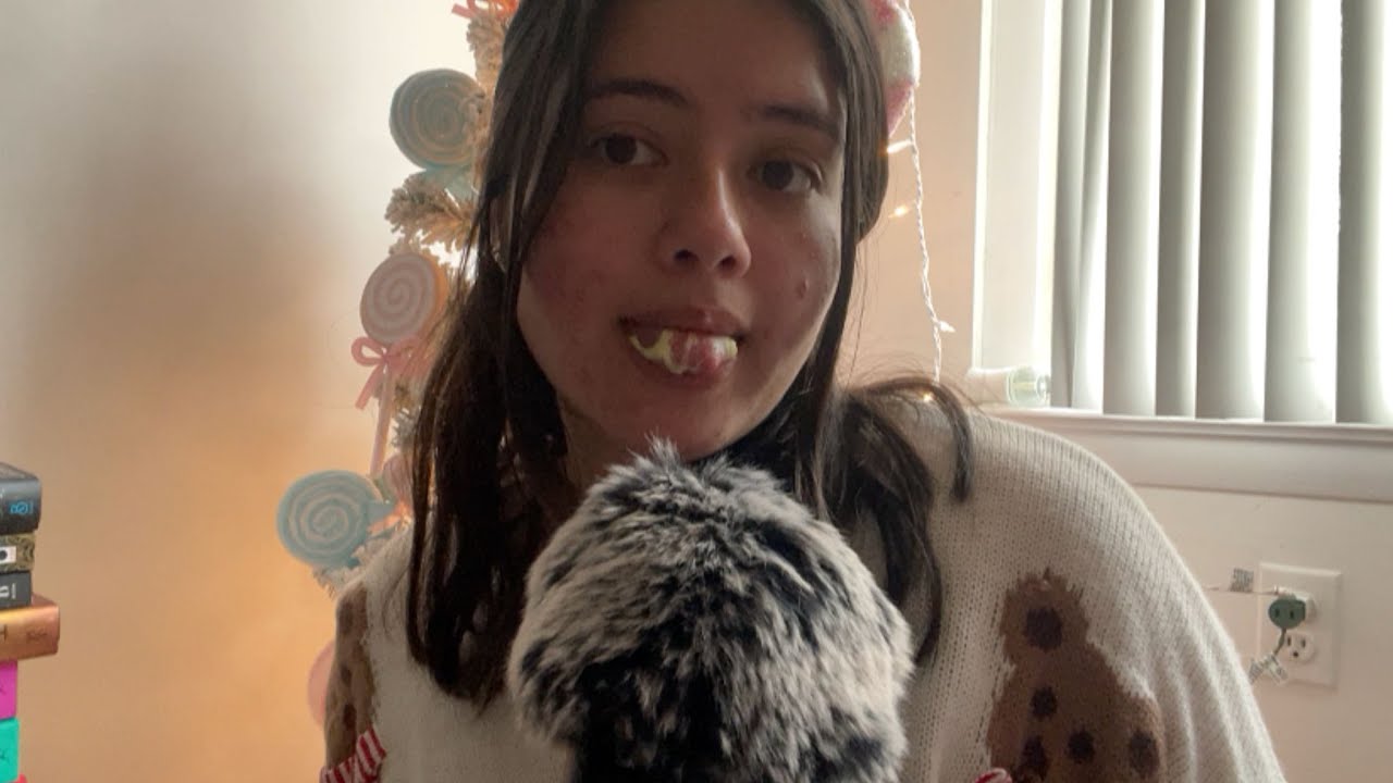 Asmr Gum Chewing Minimal Talking Youtube