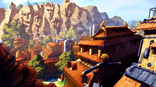 The Legend Of Naruto Uzumaki 1 Hour Version Naruto Shippuden Ultimate ...