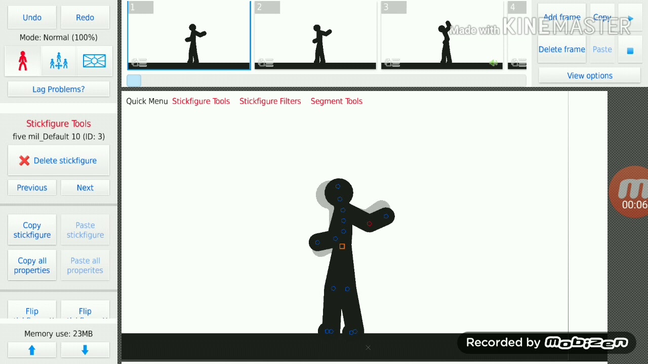 Sticknodes My Animation From 10 60fps Youtube