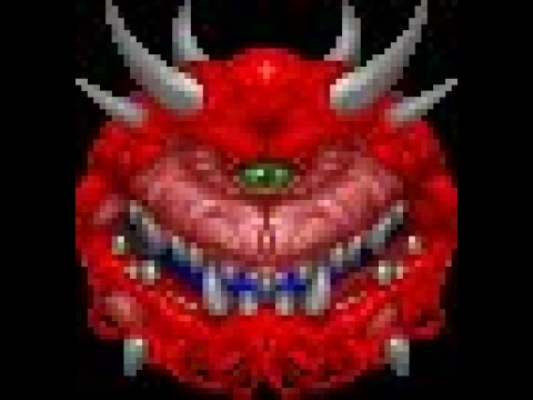 E1m1 But Every Object Is A Cacodemon Youtube