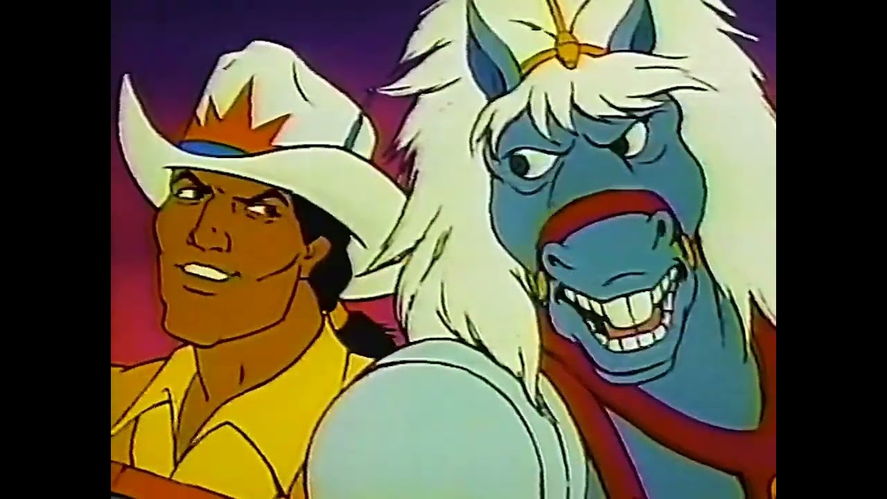 Bravestarr Intro Variations Youtube