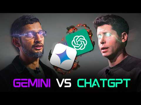 Chatgpt Vs Google Gemini 2024 What Are The Main Differences