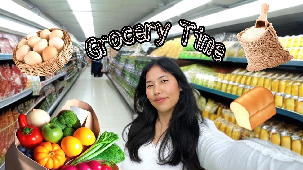 Grocery Vlog Canada Youtube