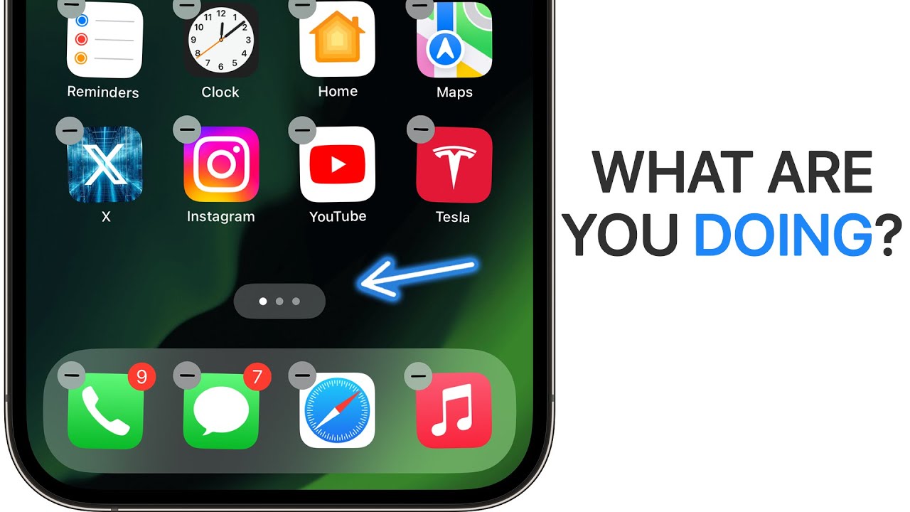 13 Iphone Tricks You Never Knew Existed Youtube