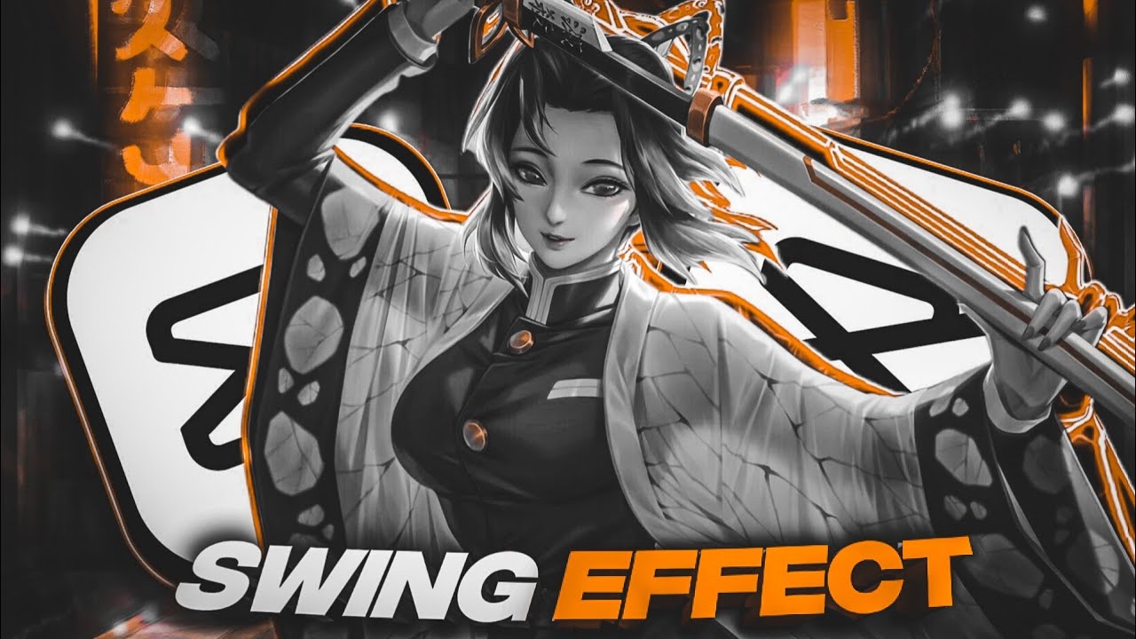 Swing Effect Capcut Tutorial Youtube