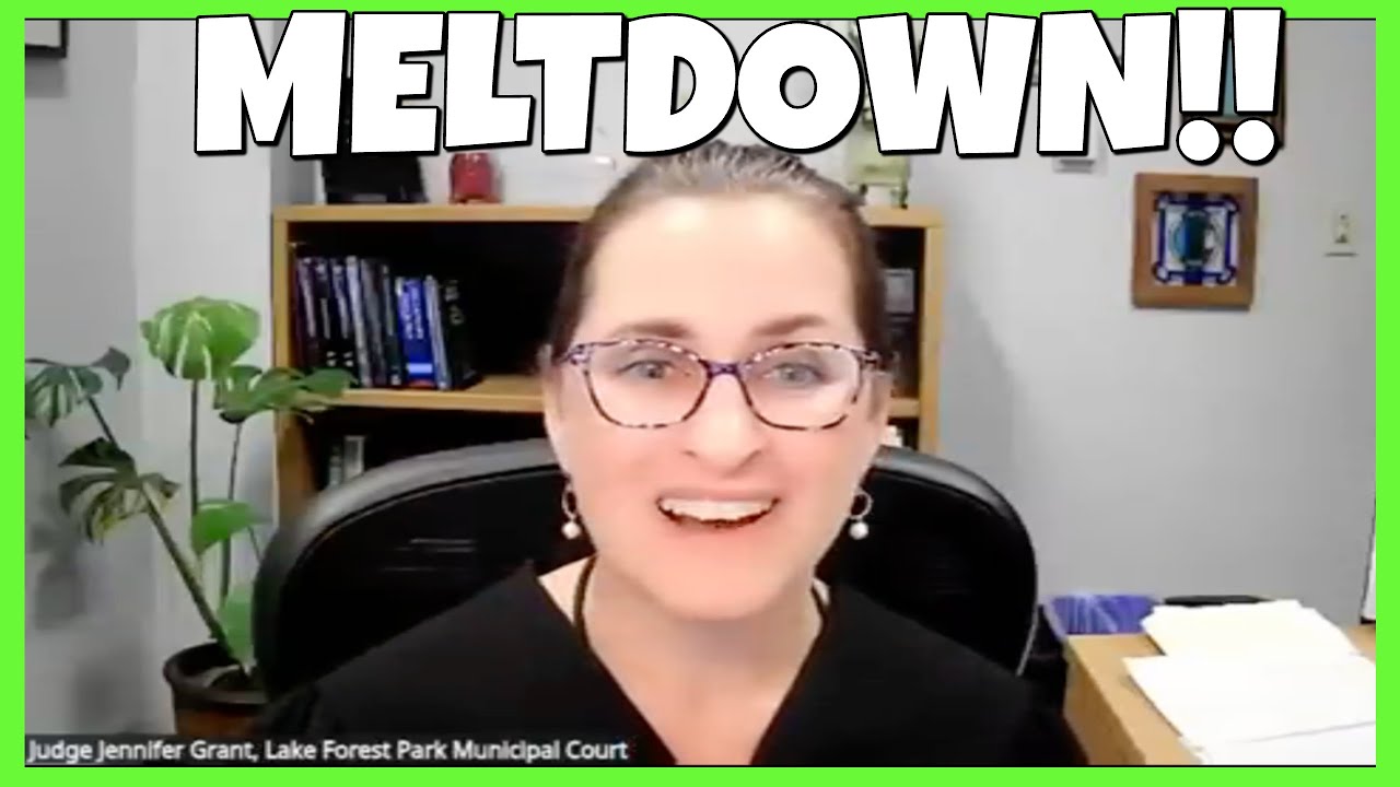 Courtroom Meltdown Man Loses Control During Hearing Youtube