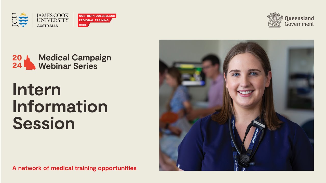 Intern Information Session Youtube