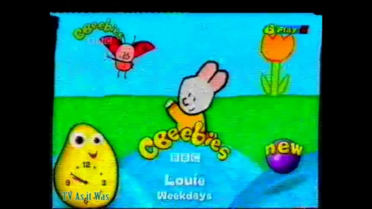 Cbeebies Schedule