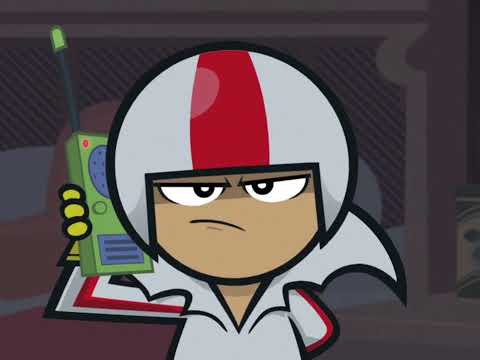 Kick Buttowski Theme Song Slowed Reverb Youtube