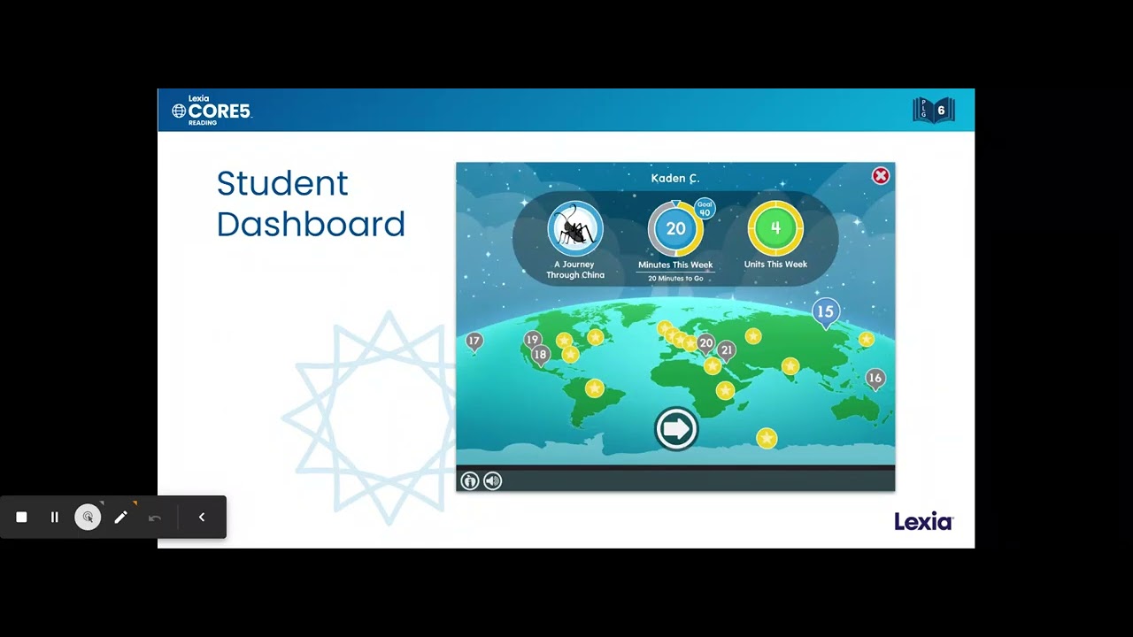 Lexia Core5 For Jeffco Parents Youtube